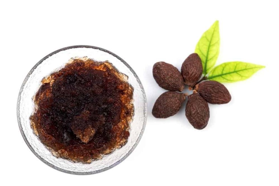 WHAT ARE THE USES OF MALVA NUT?