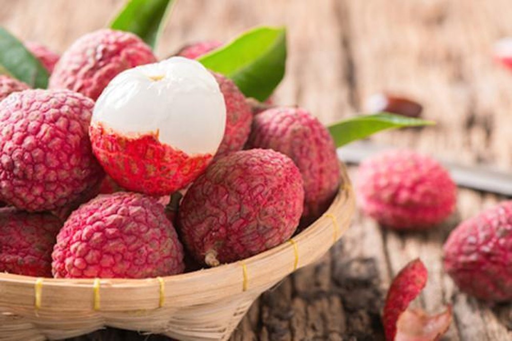 20 TONS OF VIETNAM’S LYCHEE ARE DISTRIBUTED TO MAJOR SUPERMARKET IN THE US