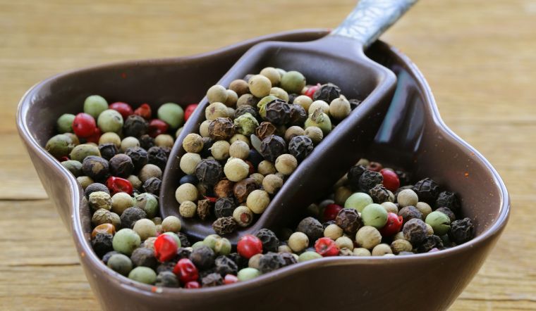 PEPPER PRICES HAVE DROPPED SHARPLY