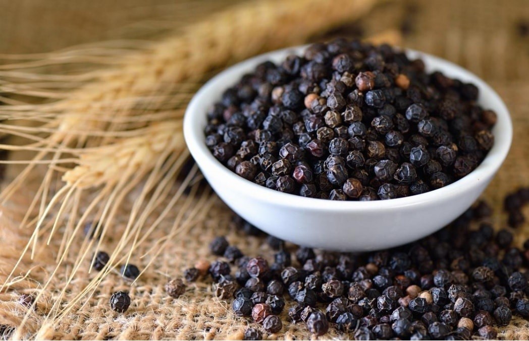 PEPPER PRICES ARE FORECAST TO REMAIN HIGH IN 2025