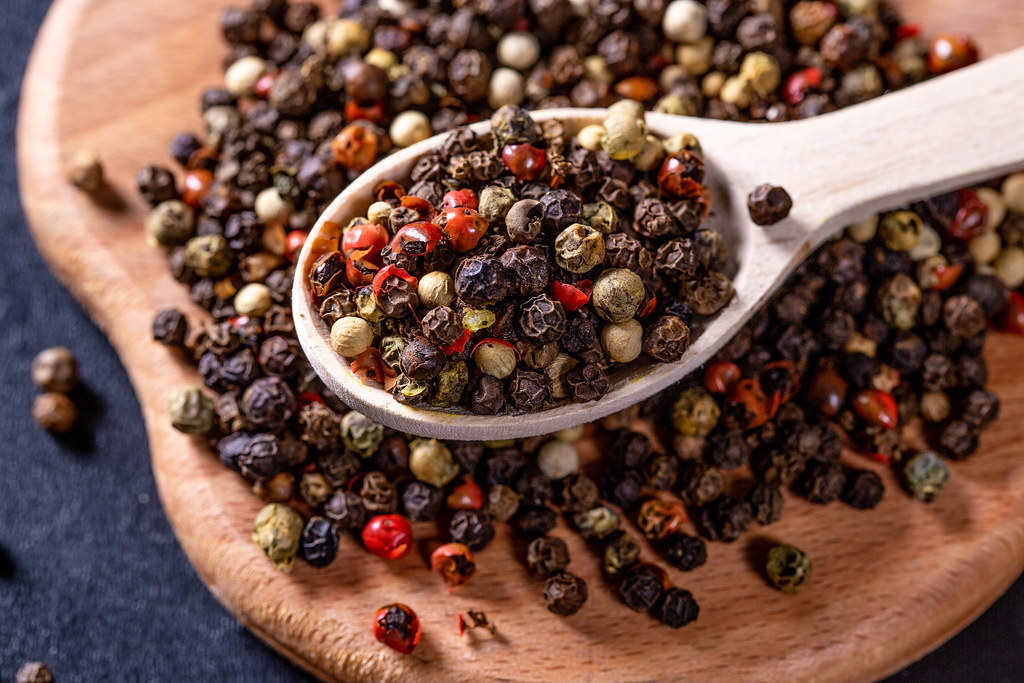 PEPPER EXPORTS FROM THE BEGINNING OF THE YEAR HAVE EXCEEDED 1 BILLION USD